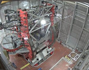 Large Binocular Telescope Observatory