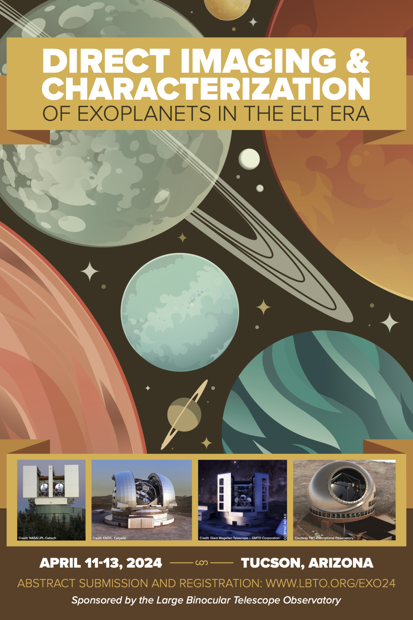 Large Binocular Telescope Observatory