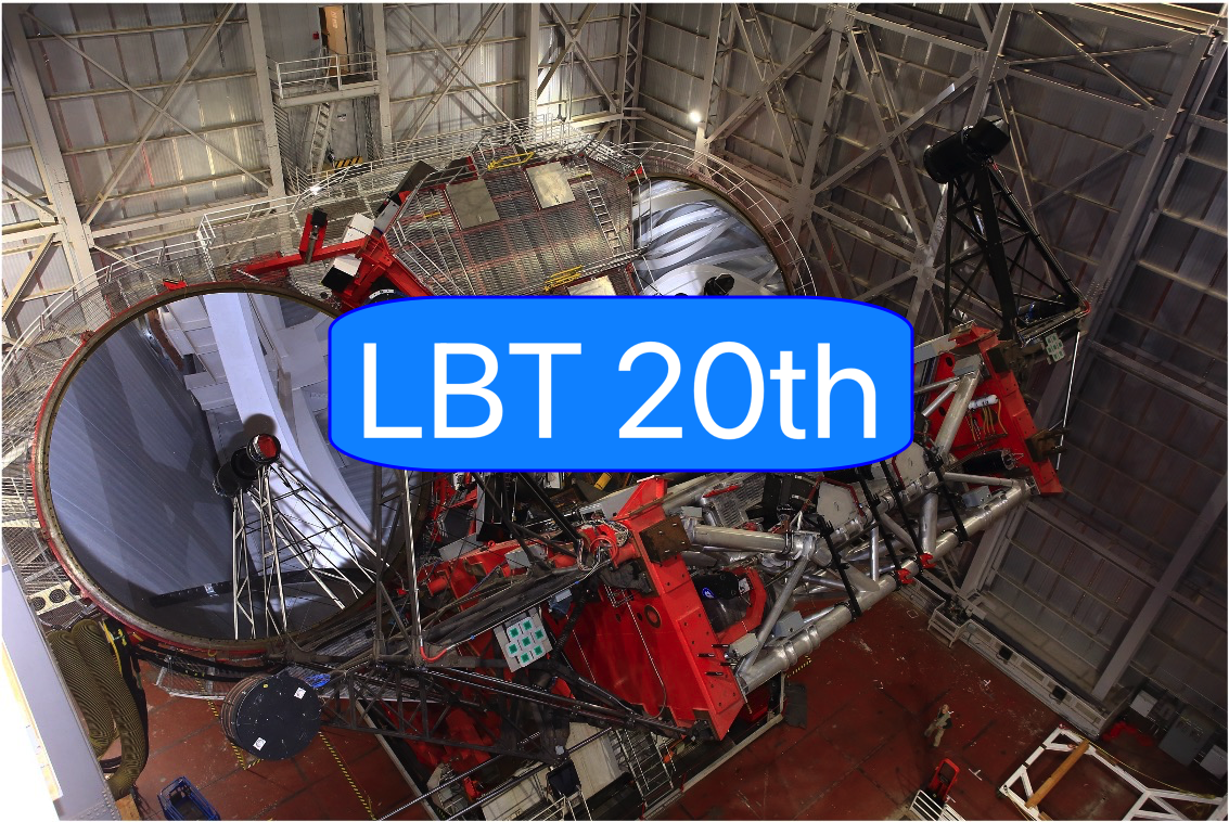 Large Binocular Telescope Observatory
