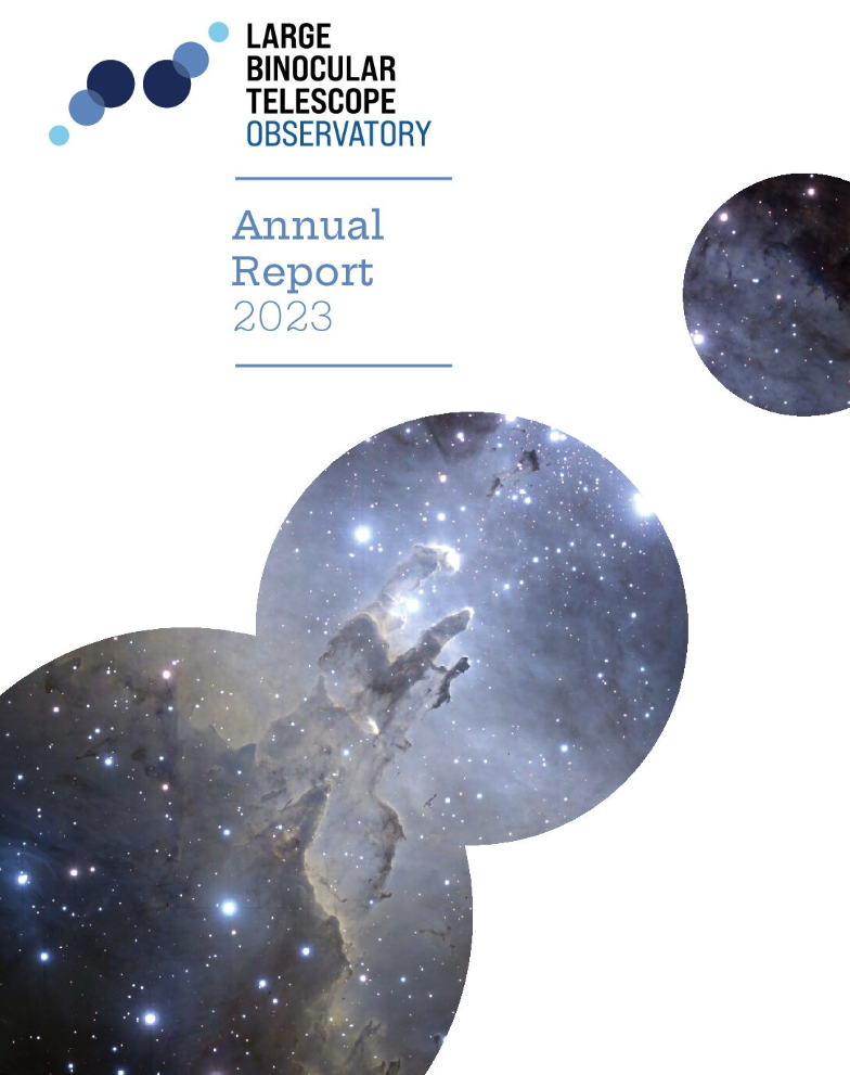 Large Binocular Telescope Observatory